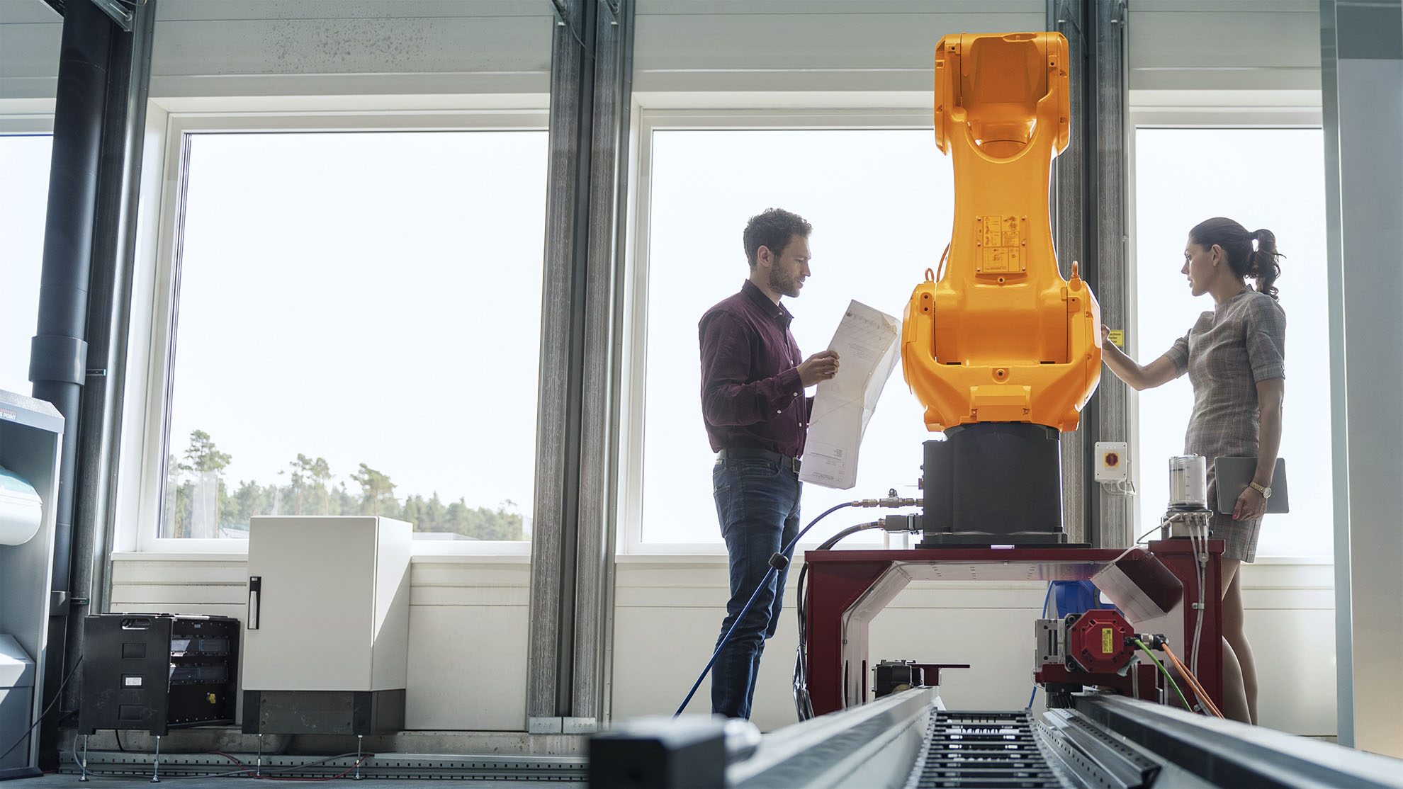 Embedded Software Engineer C++ / Python | ICT Group